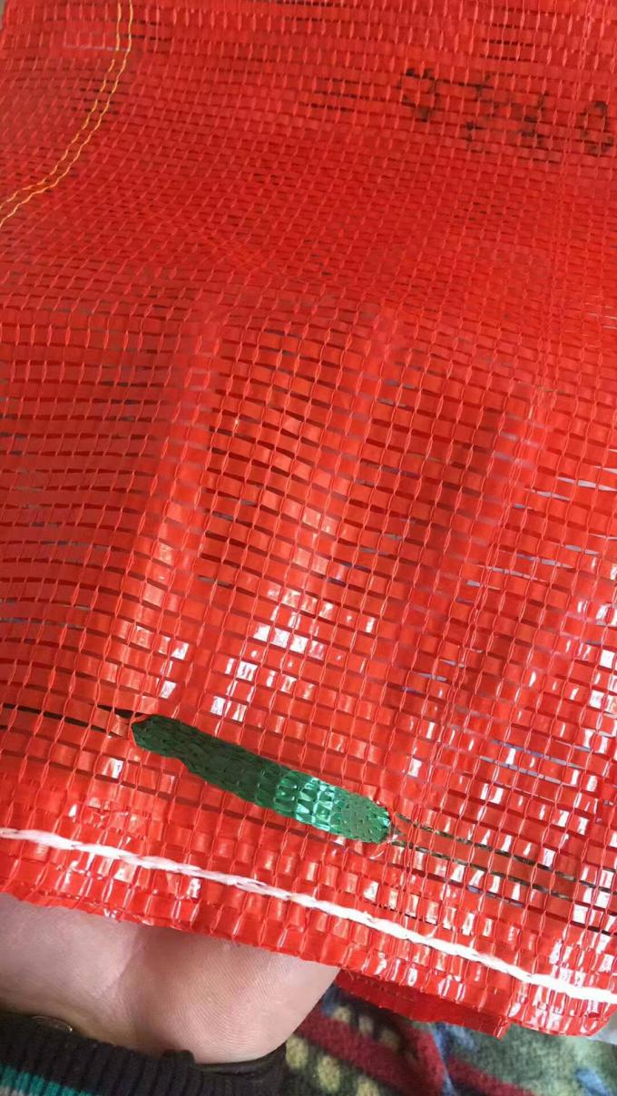 Vegetable Packaging Mesh Netting Bags Supermarket PE Woven Mesh Bags Vegetable Packaging Mesh Netting Bags Supermarket PE Woven Mesh Bags