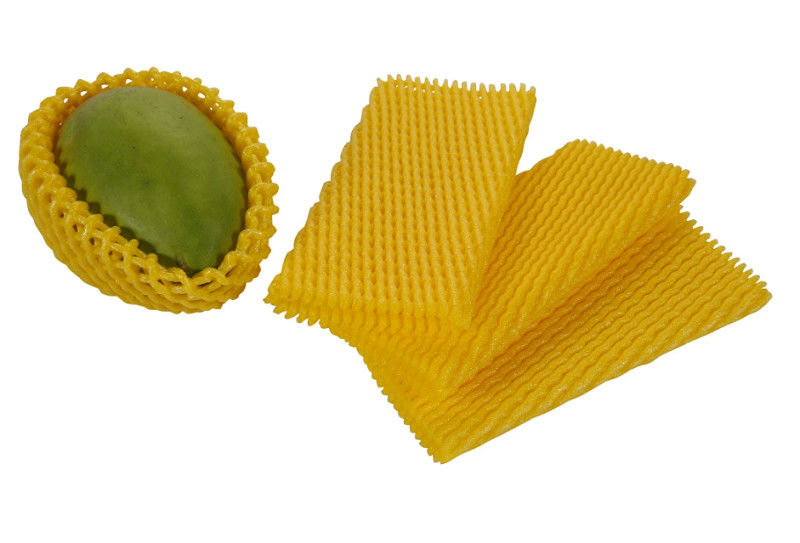 Single Layer Foam Net for Mango packing Fruit packing net Foam netting