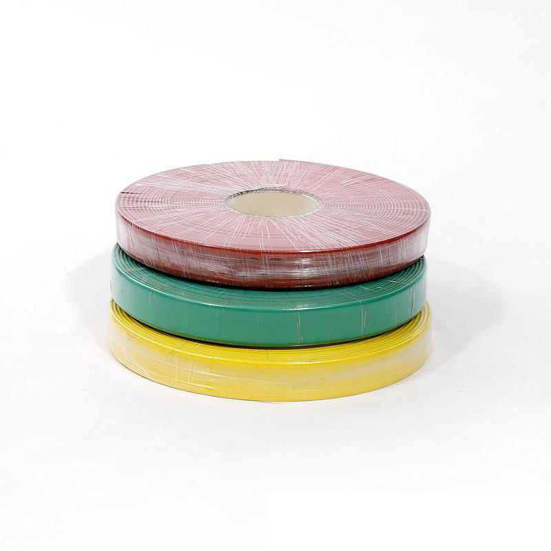 High Voltage Heat Shrink Tubing Busbar Insulation Sleeves Protection 10kv