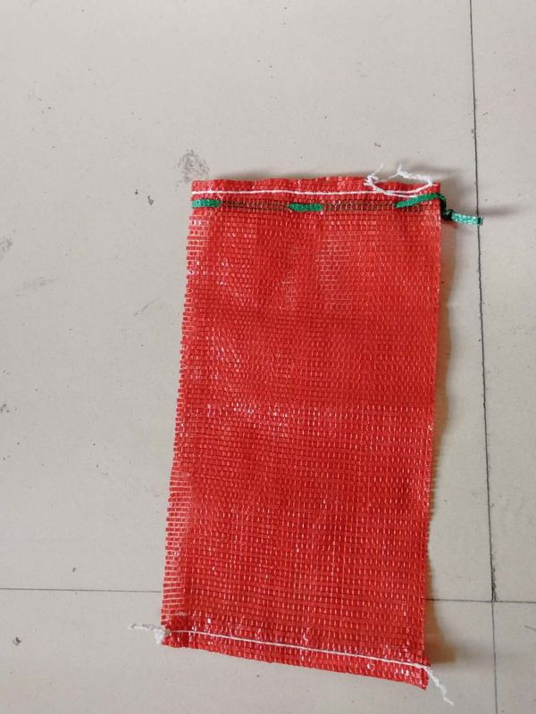 22*42 CM Mesh Net Bags For Citrus & Lemon , PP Neg Bags For Fruit