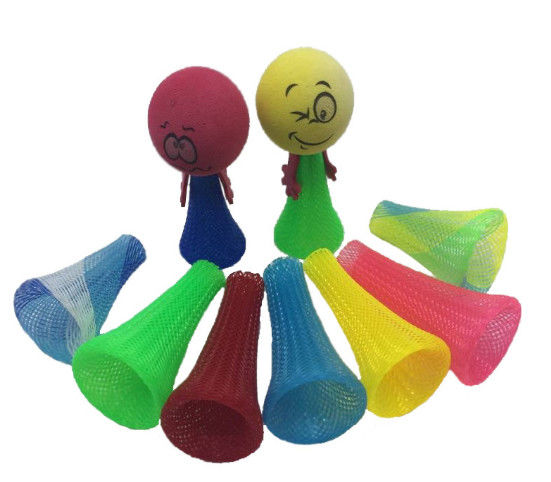 SGS Approaval Kitty Boinks Durable Material Braided From Homochromy ...