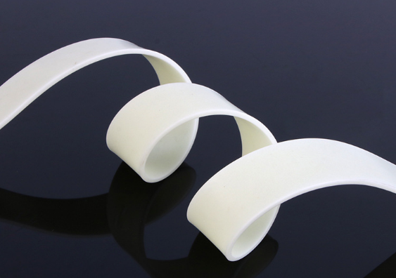 Multicolor Luminous Solid Silicone Strip 1.0-5.0mm Size 30-70 Shore A ...