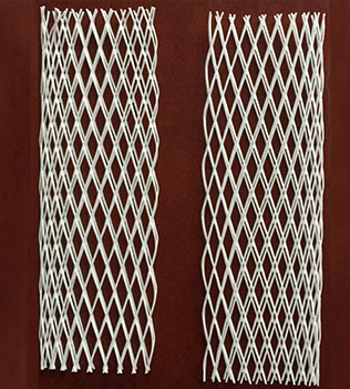 Flexible Protective Netting Sleeve