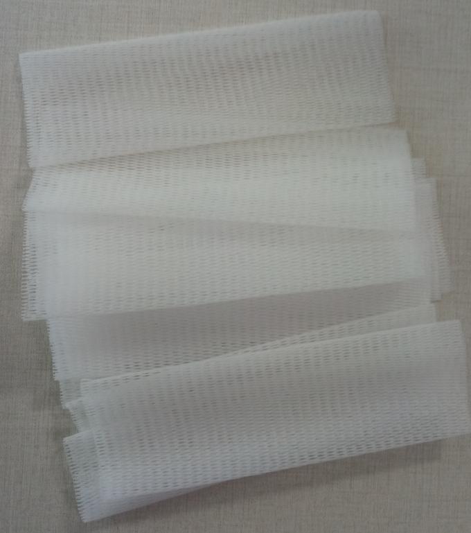 PE Material Protective Mesh Sleeving Plastic Net For Liquor Wine Bottle ...