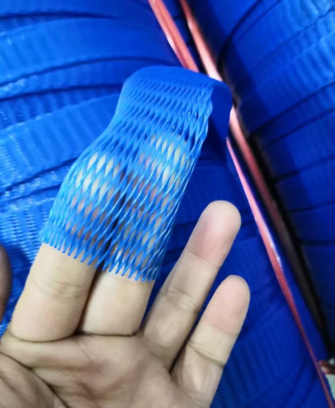 PE Mesh Sleeves To Protective Workpieces And Auto Parts, Good ...