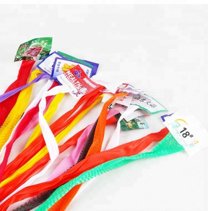 Agriculture Vegetable Packing Mesh Recycle PE Net Bag