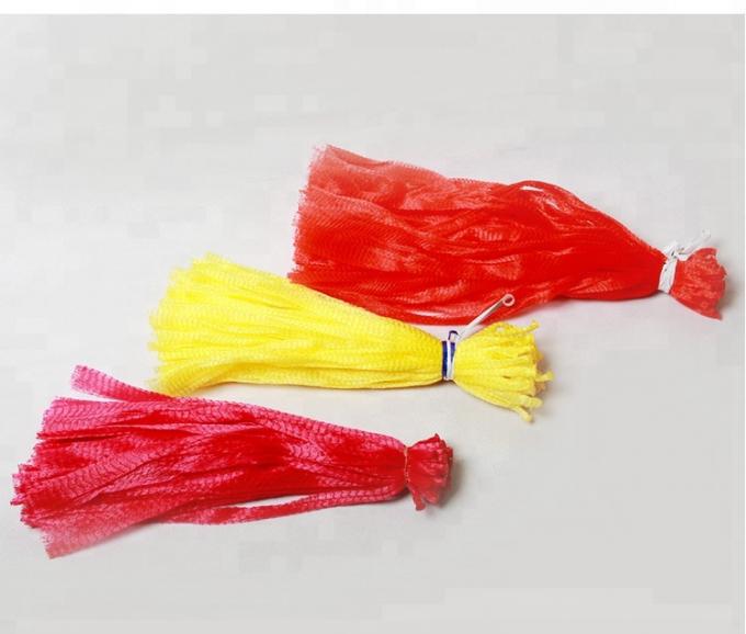 Agriculture Vegetable Packing Mesh Recycle PE Net Bag