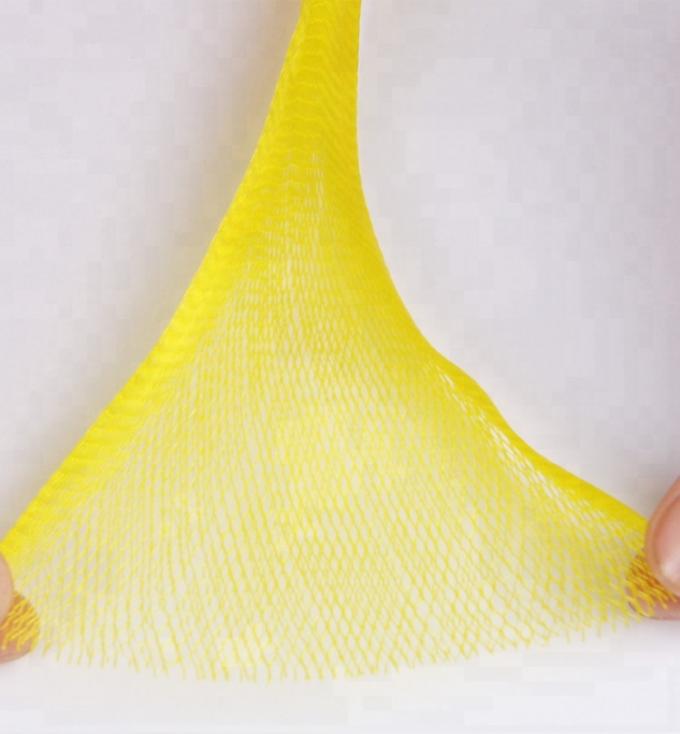 Agriculture Vegetable Packing Mesh Recycle PE Net Bag