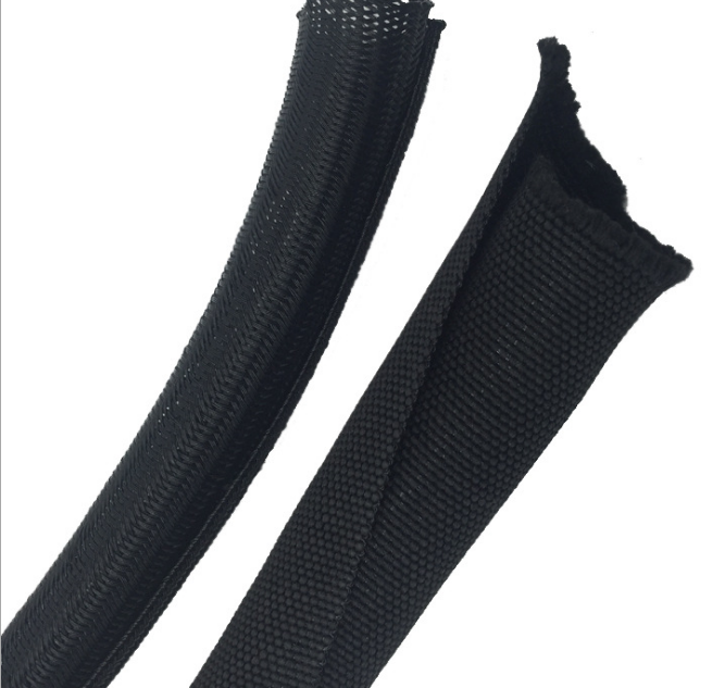 Split Self Closing Braided Wrap Wire Protector Installer Parts Cable ...