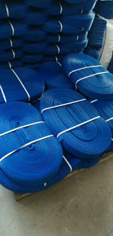 Good Elasticity Pe Mesh Sleeve Plastic Tube Netting Adjusted Mesh Size ...