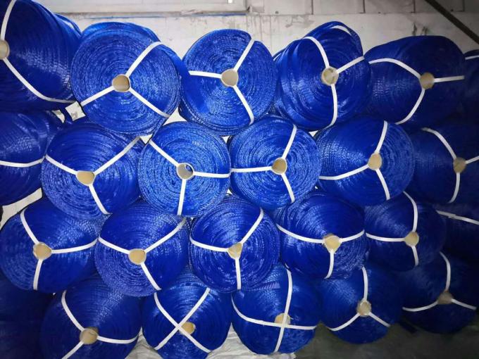 PE 70Mesh 8cm Protective Netting Sleeve For Metal Bolts