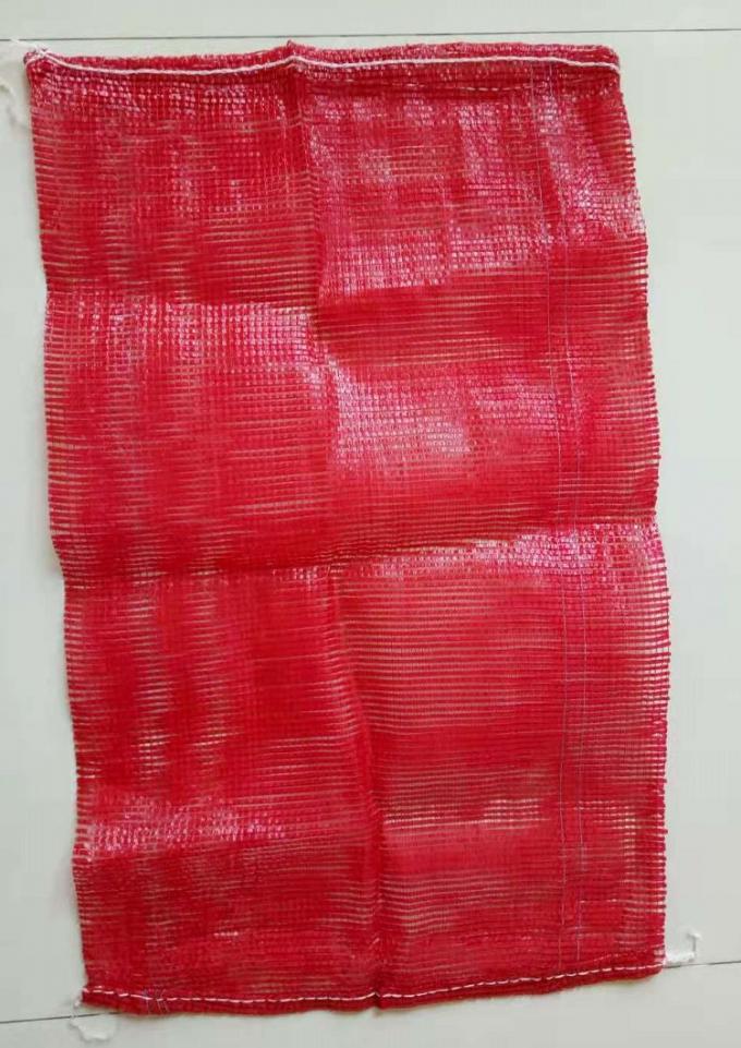 Cabbage Corn SGS 50*80cm Mesh Vegetable Storage Bags