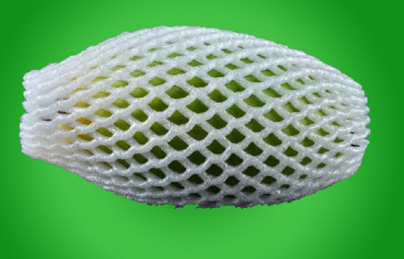 Single Layer Epe Foam Fruit Net For Mango Fruit Packing