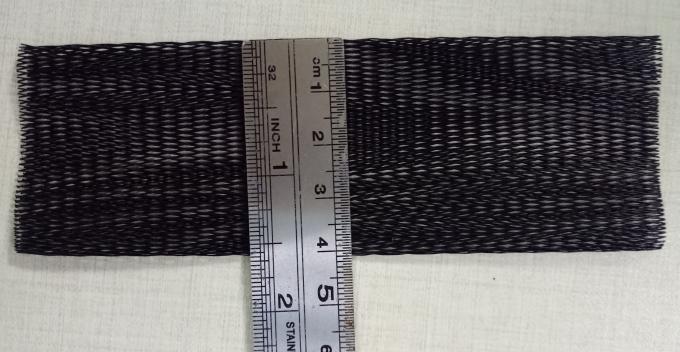 Recyclable Protective Netting Sleeve 4CM 80 Mesh High Flexibility For ...