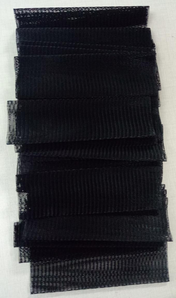 Wine Bottle Protective Mesh Netting , PE Expandable Mesh Bottle Sleeves ...