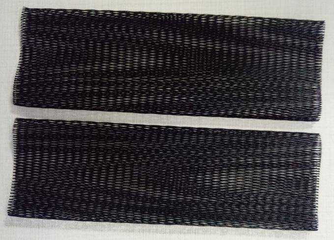 Wine Bottle Protective Mesh Netting , PE Expandable Mesh Bottle Sleeves ...